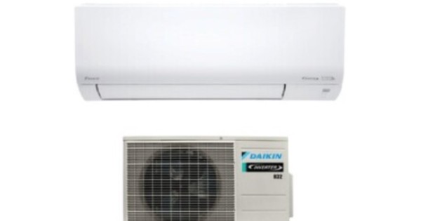 DAIKIN WALL MOUNTED WIFI INVERTER FTKF-B SERIES R32 AIR CONDITIONER